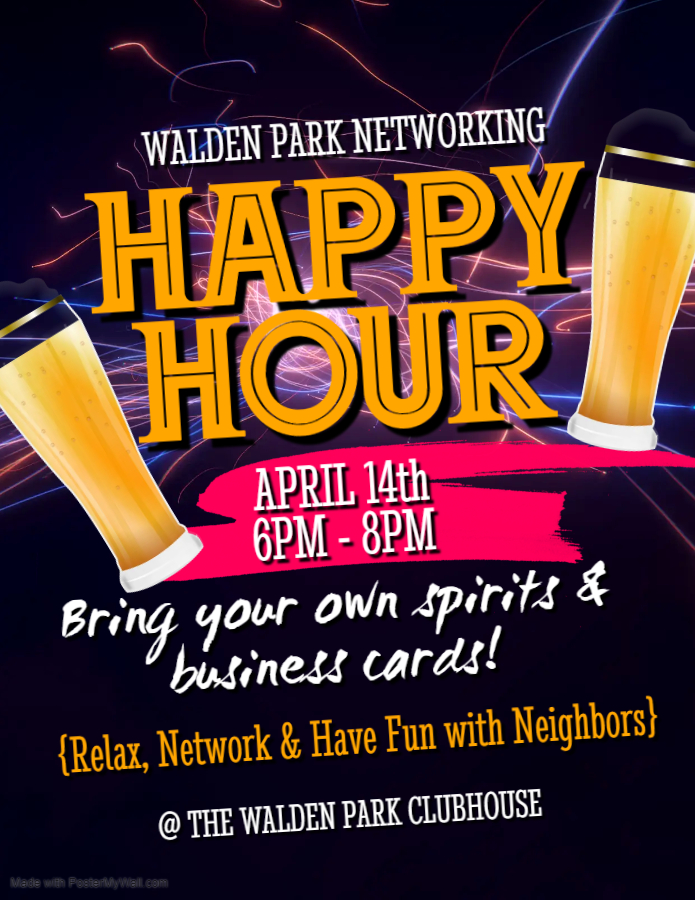 Architectural Review Board (ARB) Meeting – Walden Park Homeowner ...